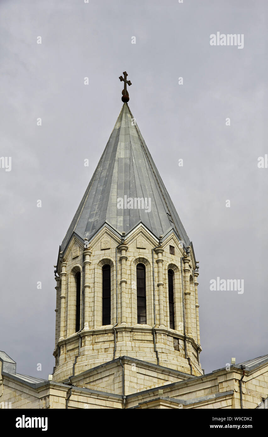Shushi fortress hi-res stock photography and images - Alamy