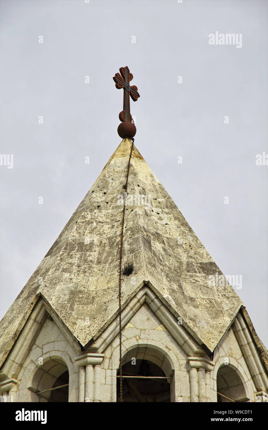 Shushi fortress hi-res stock photography and images - Alamy
