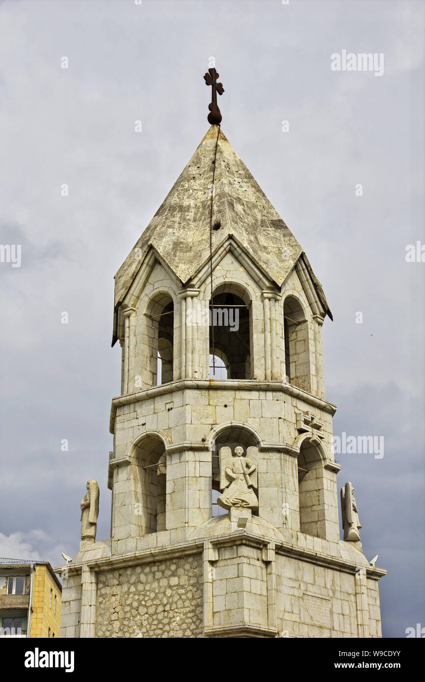 Shushi fortress hi-res stock photography and images - Alamy