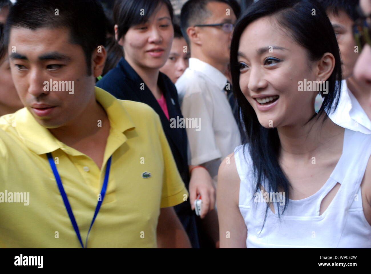 Olay campaign hi-res stock photography and images - Alamy