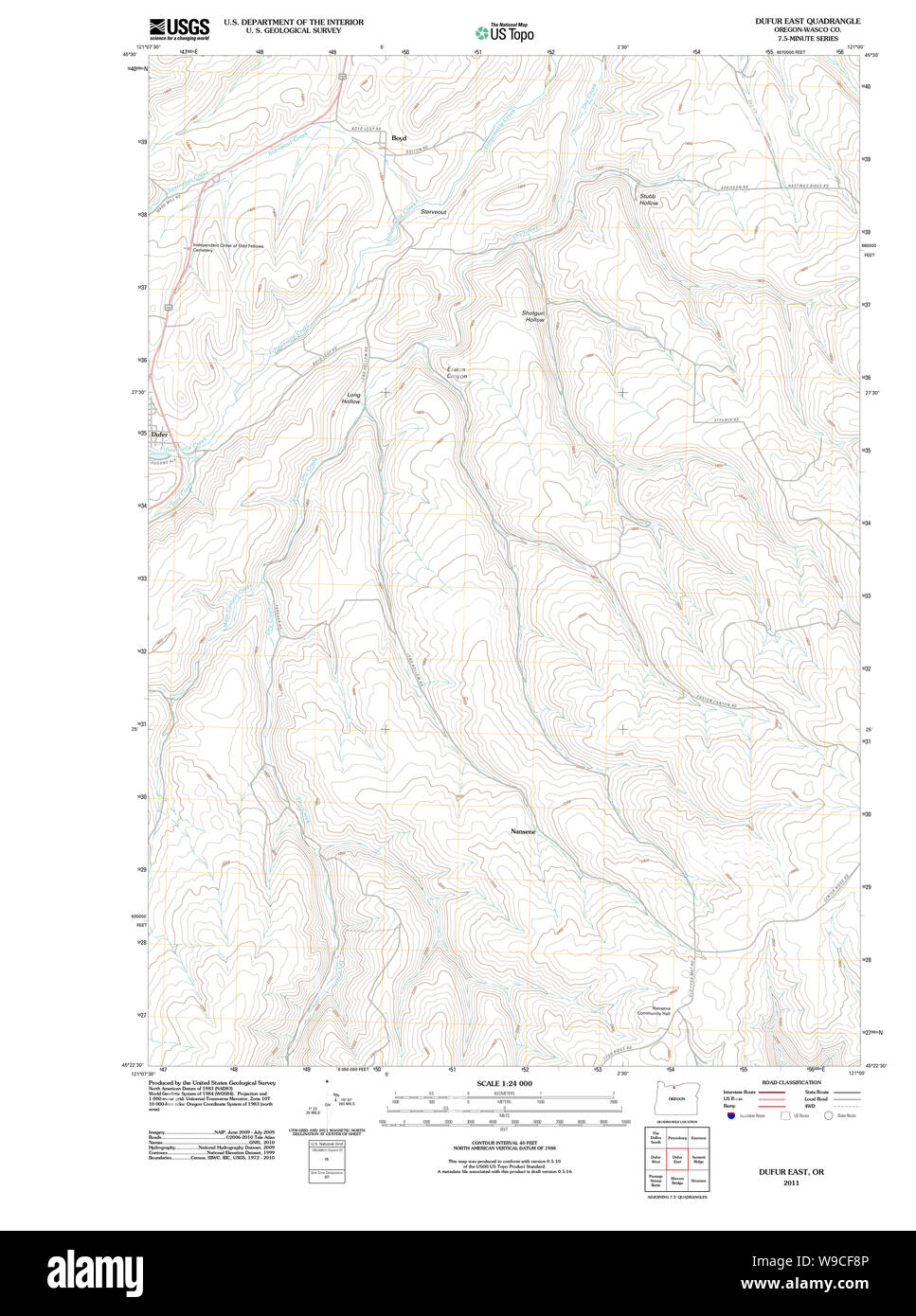 Dufur hi-res stock photography and images - Alamy