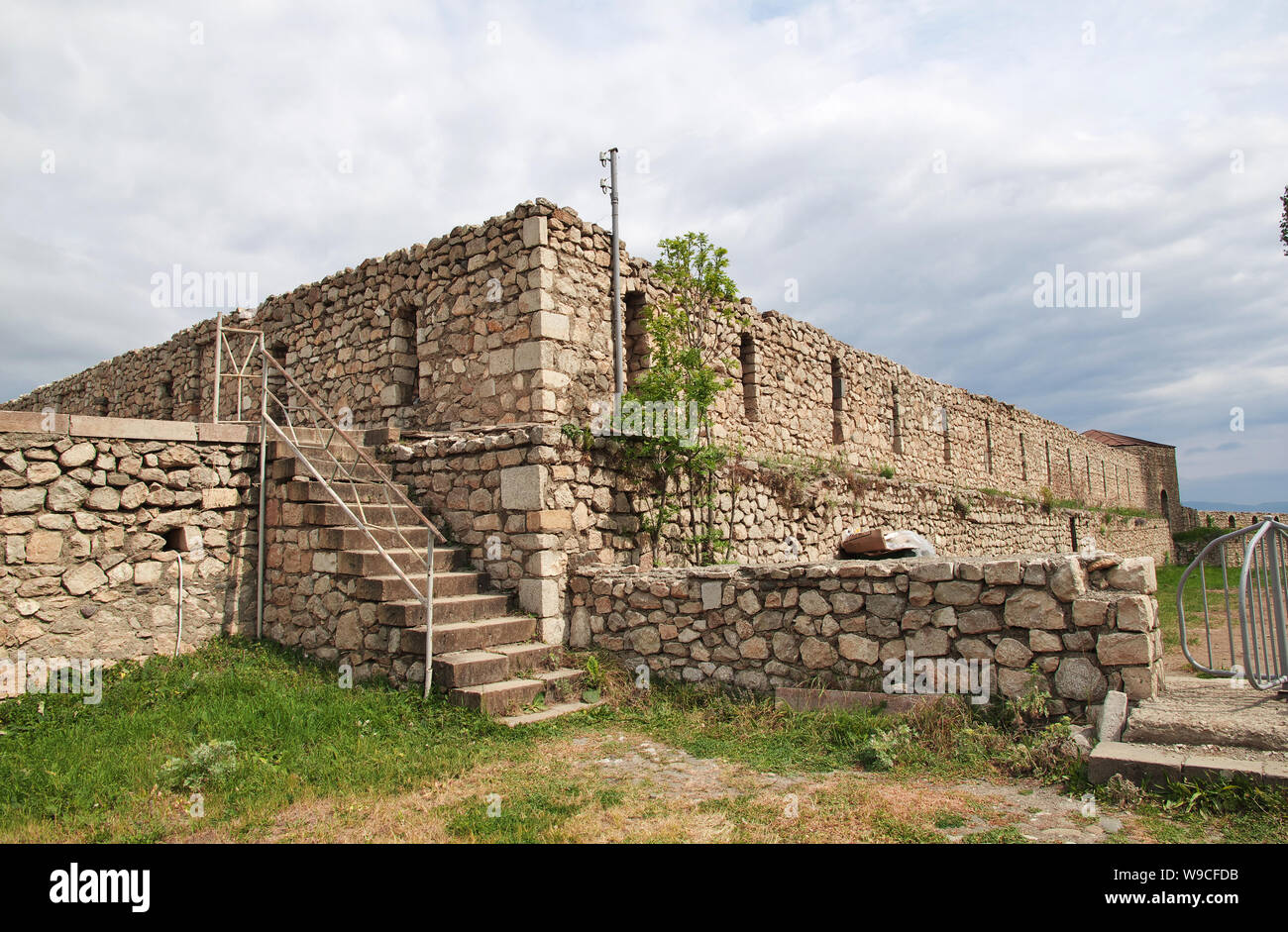 Shushi fortress hi-res stock photography and images - Alamy