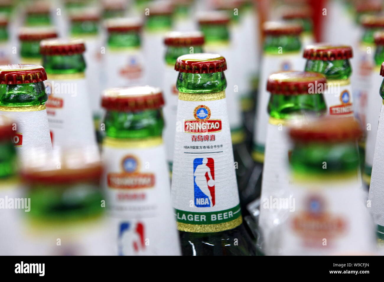 Shanghai brewery shanghai hi-res stock photography and images - Alamy