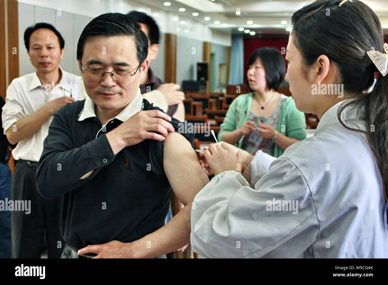 Hepatitis b china hi-res stock photography and images - Alamy