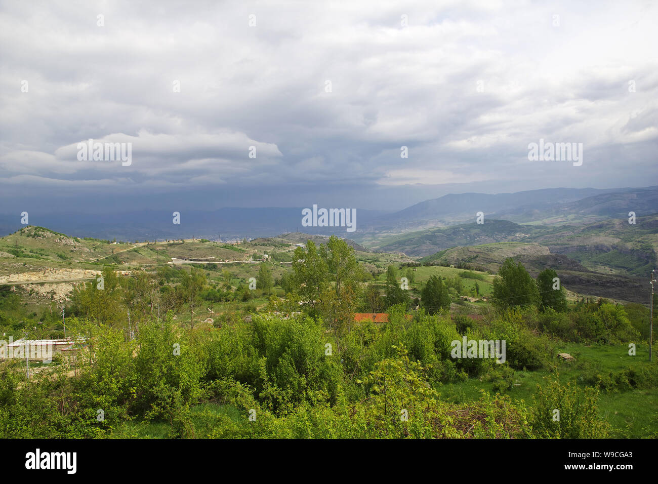 Shushi fortress hi-res stock photography and images - Alamy