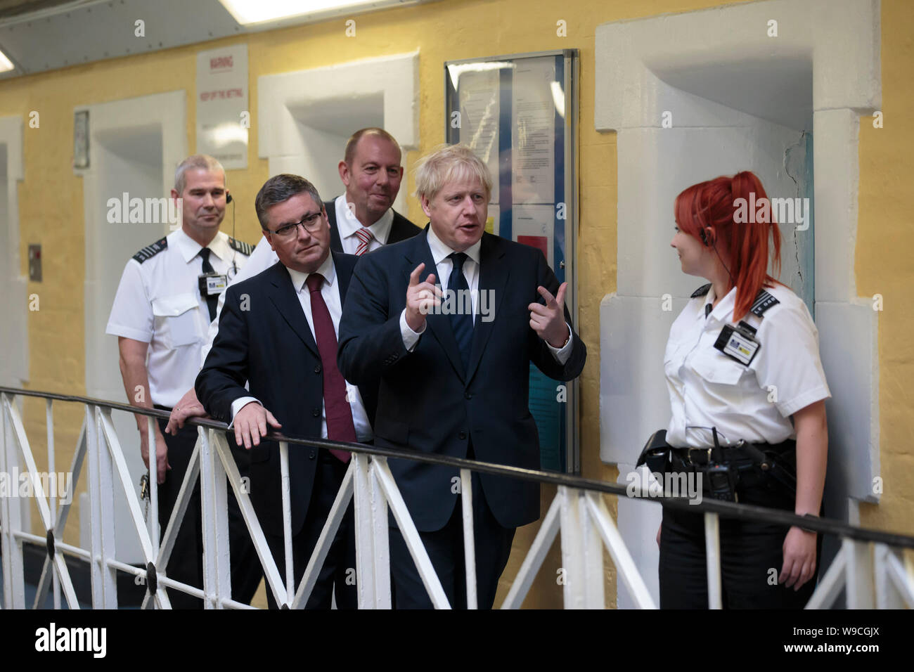 Hmp leeds hi-res stock photography and images - Alamy