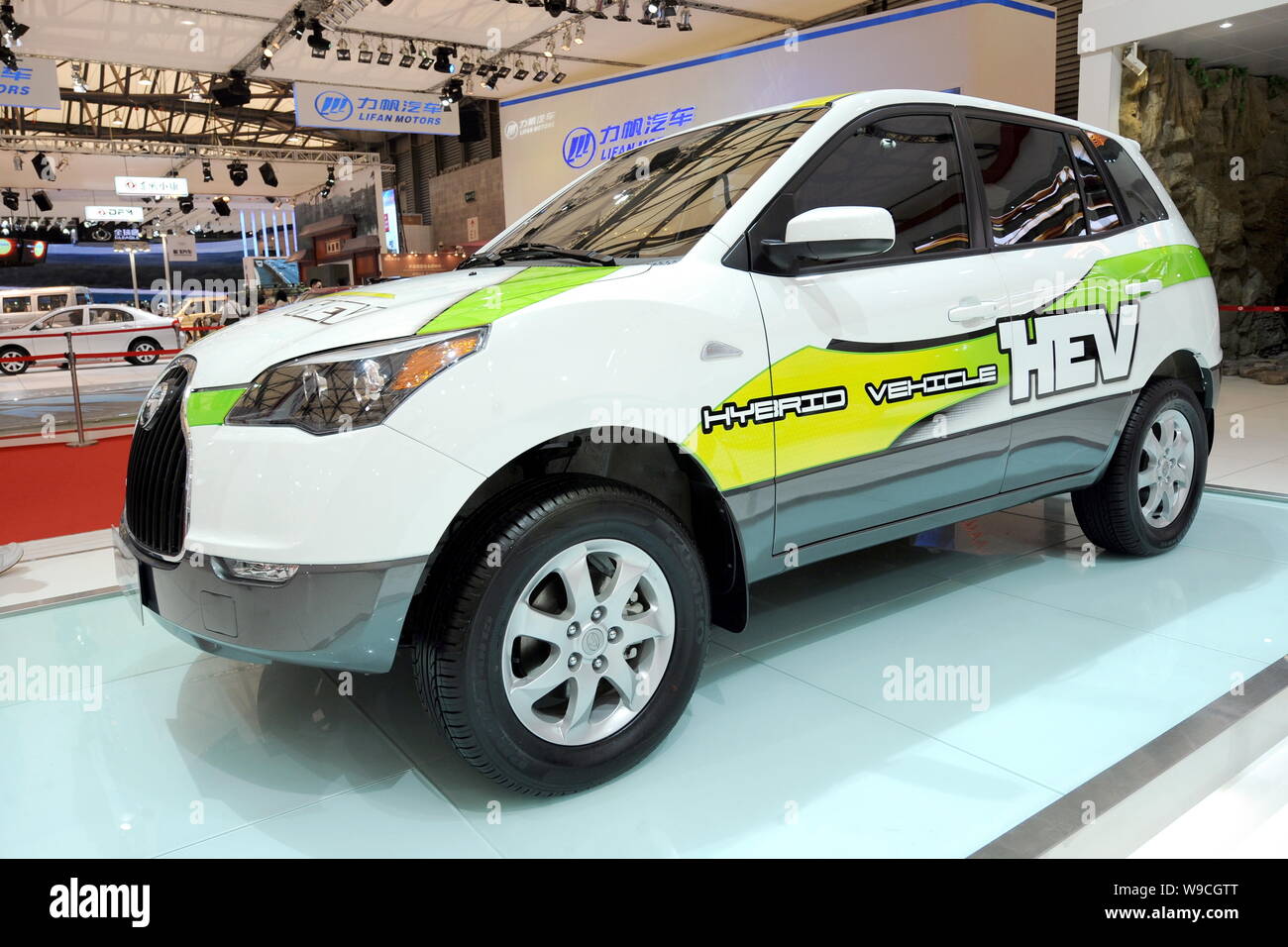 Changfeng Motor High Resolution Stock Photography and Images - Alamy
