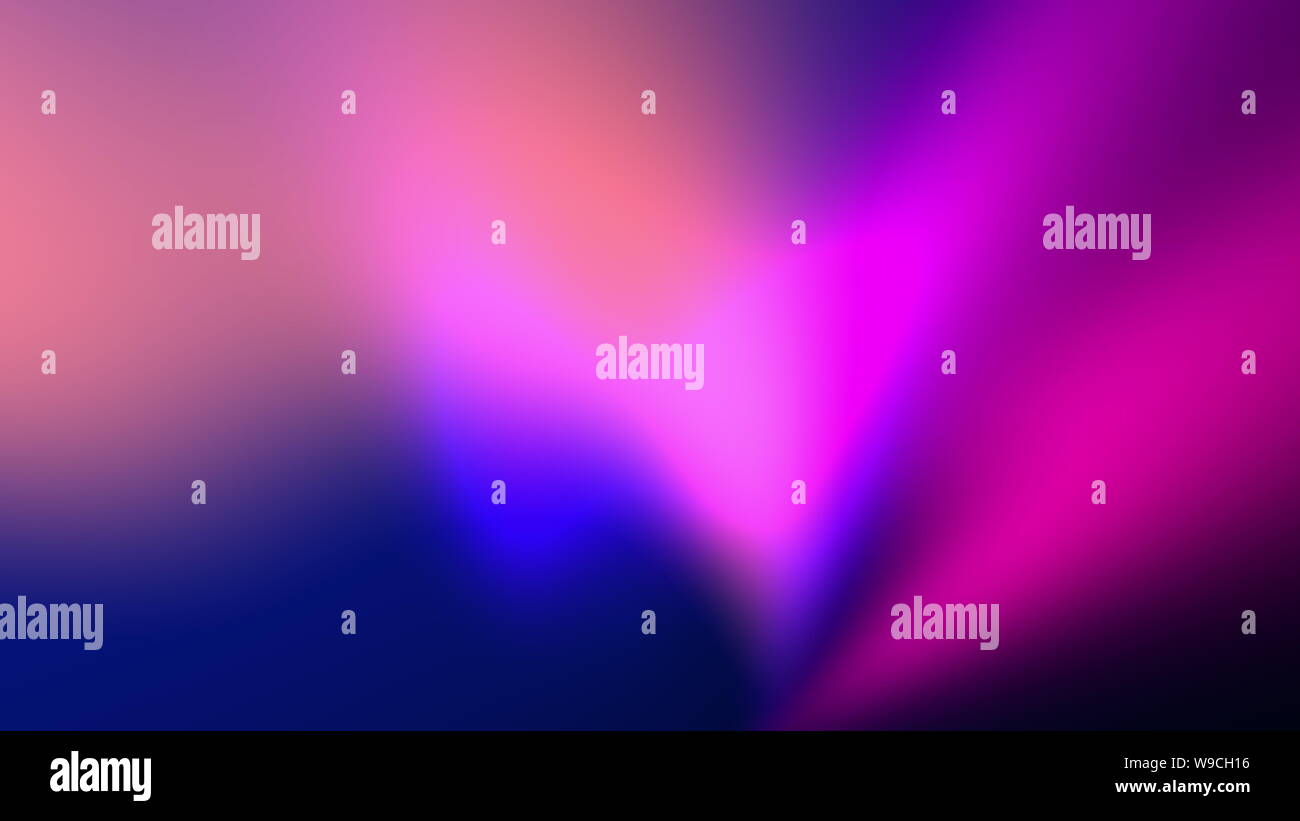 Shine wave background with lines, modern abstract 3d render, computer ...