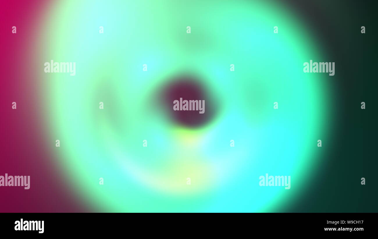 Shine wave background with lines, modern abstract 3d render, computer ...