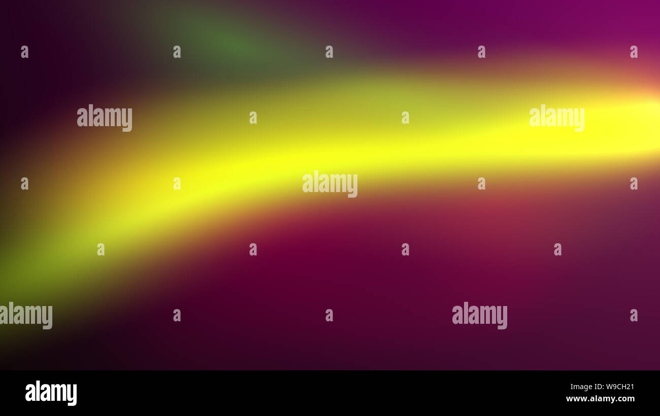 Shine wave background with lines, modern abstract 3d render, computer ...