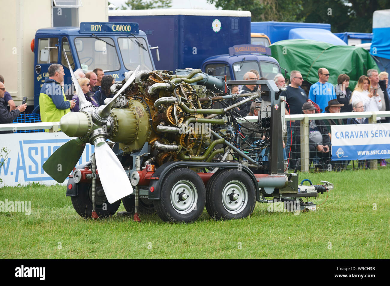 Bristol hercules engine hi-res stock photography and images - Alamy