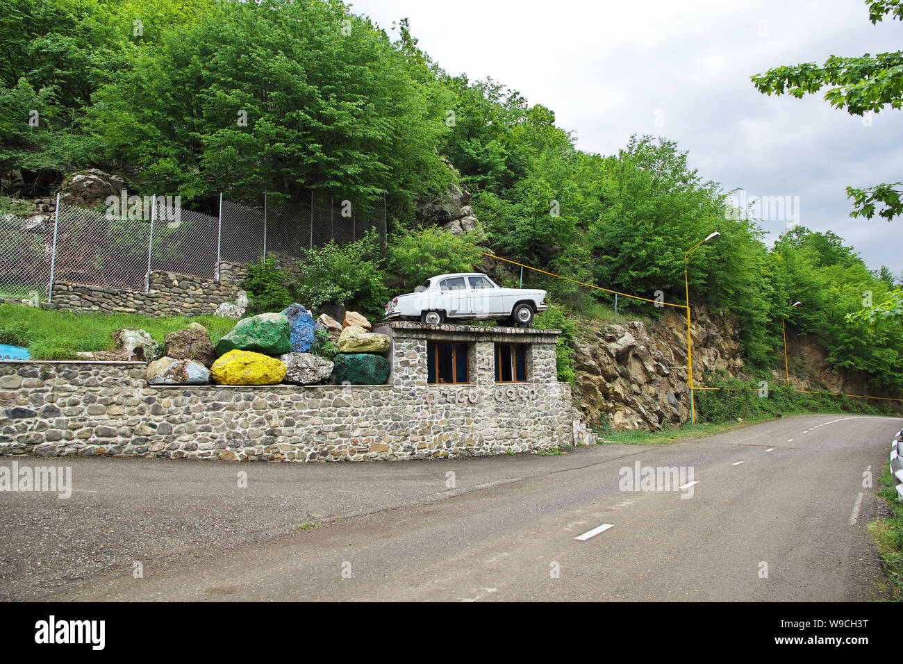 Cathedral of stepanakert hi-res stock photography and images - Alamy