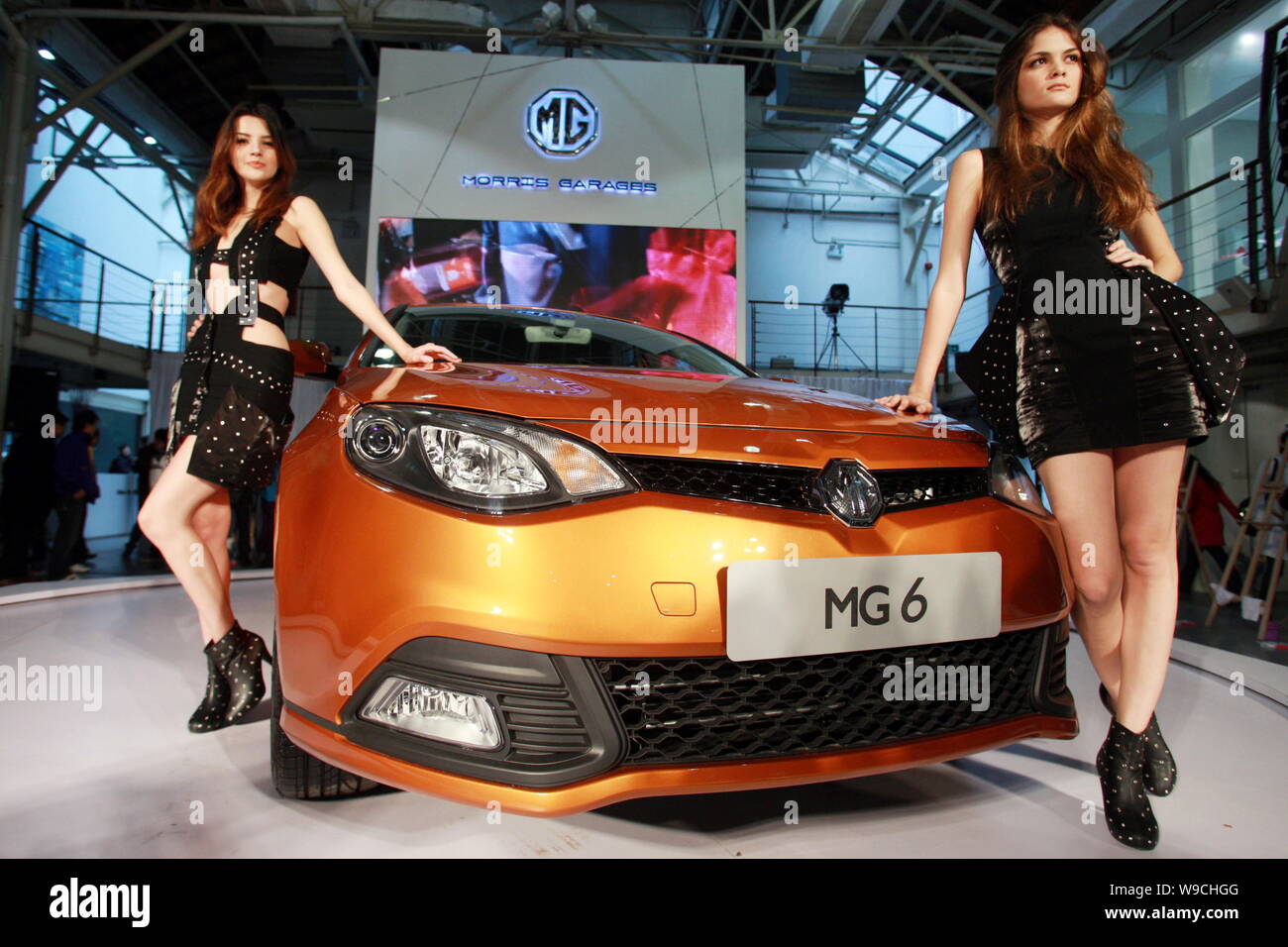 Saic motor hi-res stock photography and images - Alamy