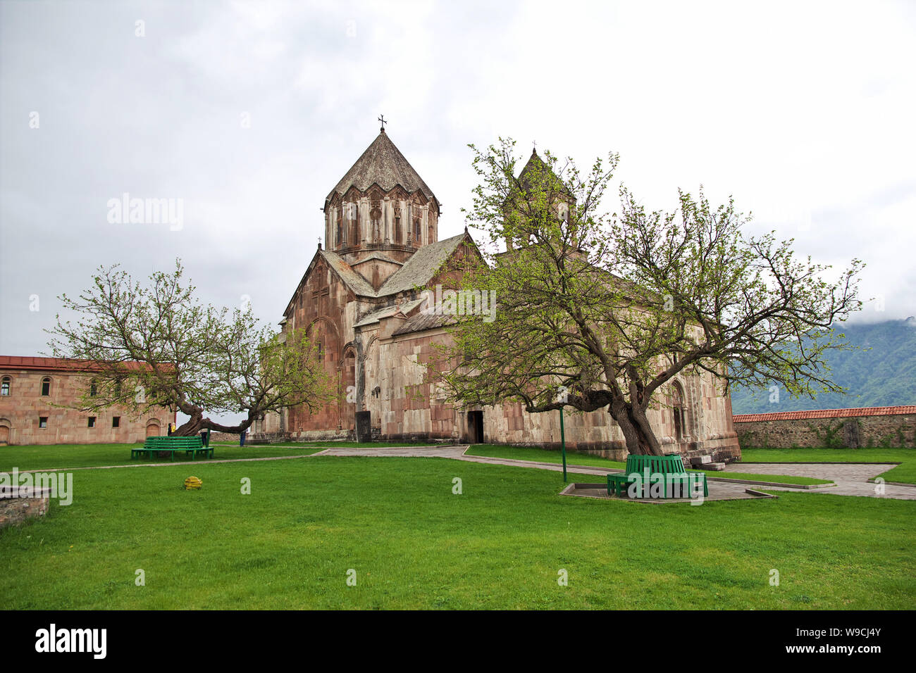 Gandzasar monastery hi-res stock photography and images - Alamy