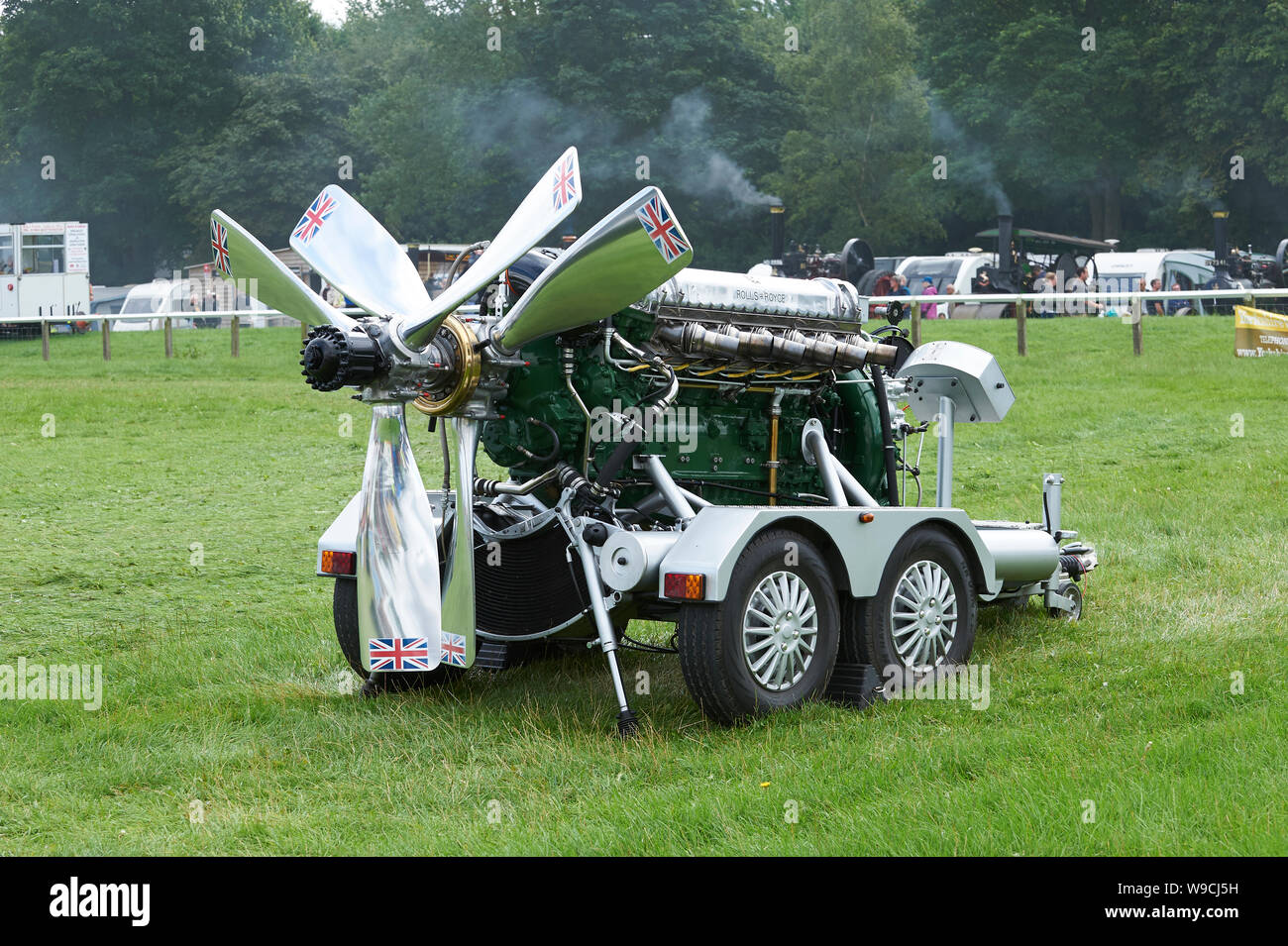 The Rolls-Royce Griffon is a British 37-litre (2,240 cu in) capacity ...