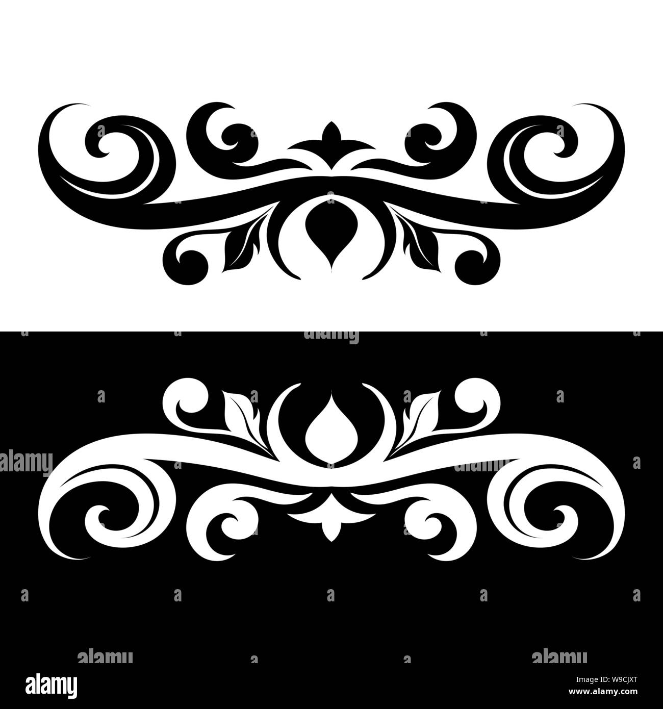 Simple Filigree Patterns