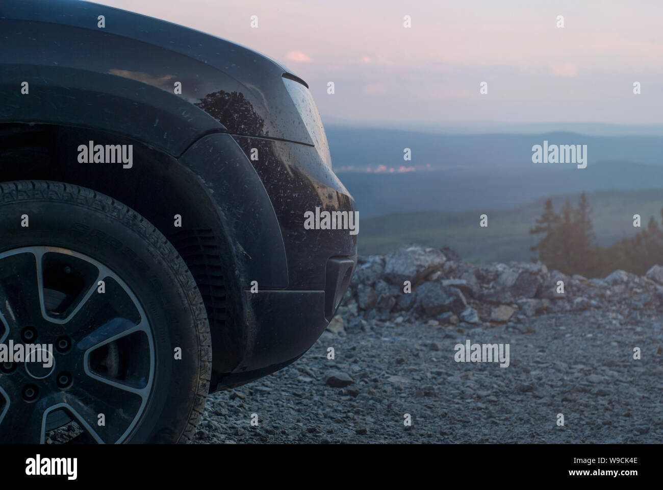 Car fragment hi-res stock photography and images - Alamy