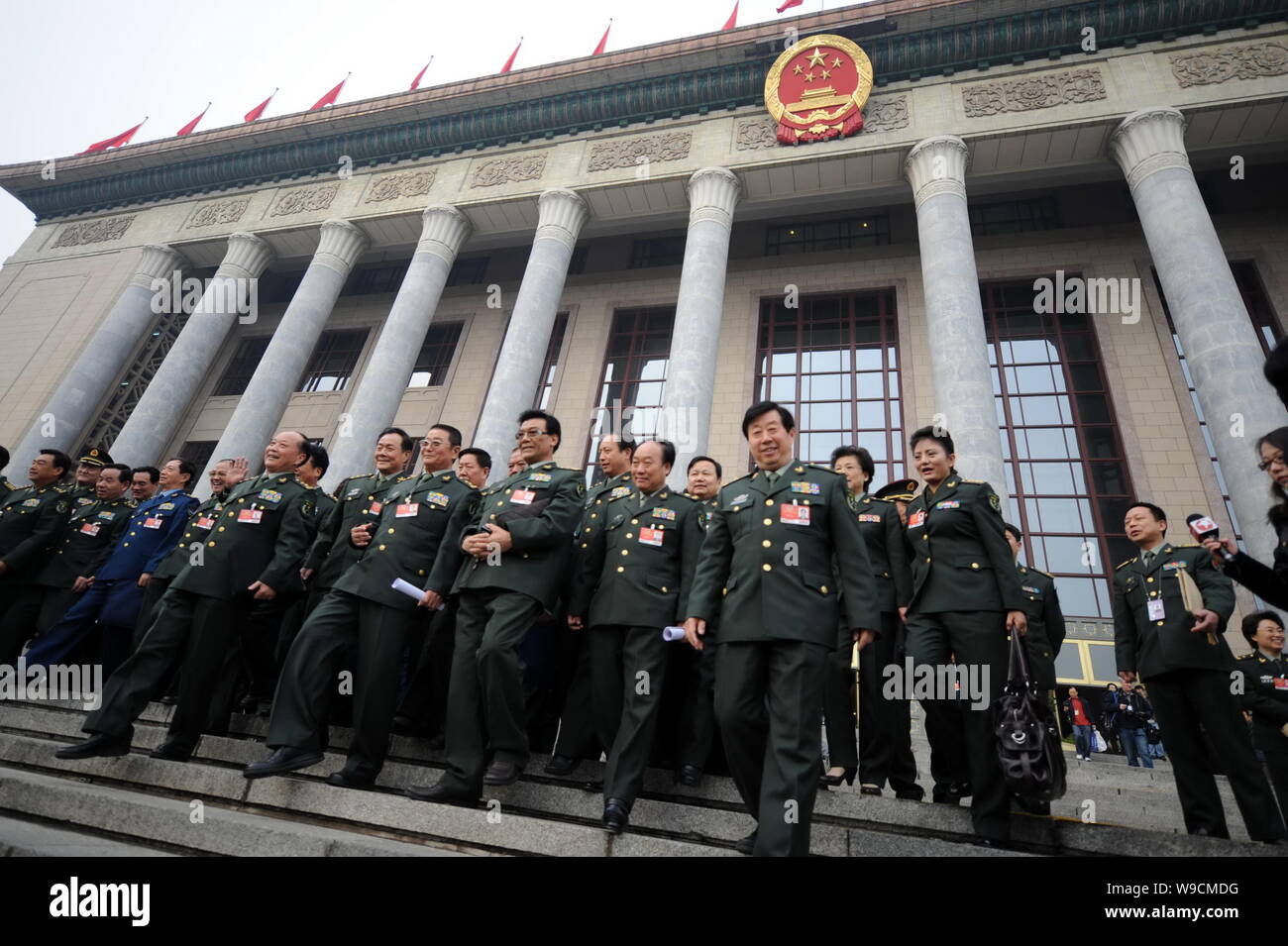 Chinese CPPCC (Chinese Peoples Political Consultative Conference ...