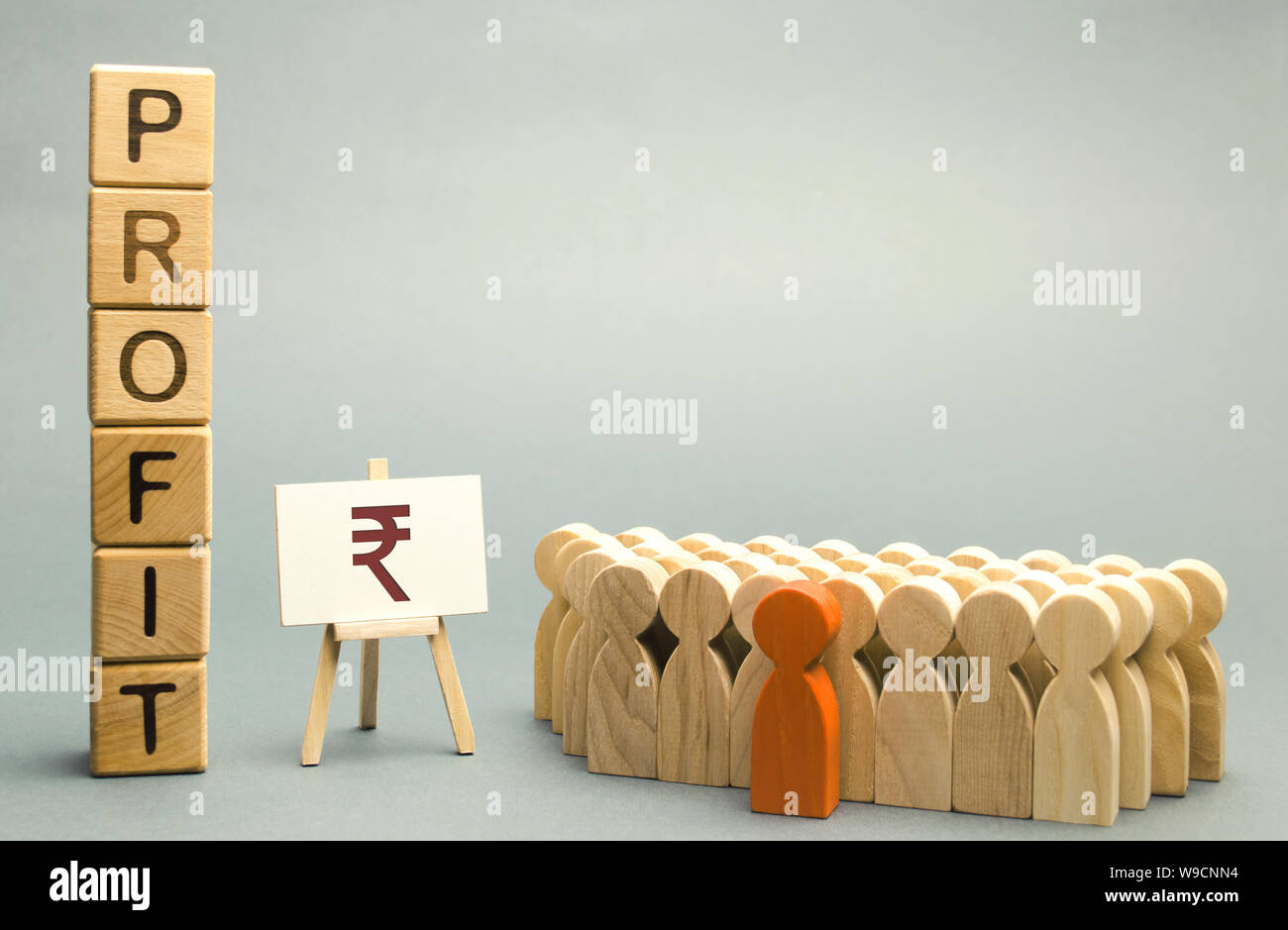 Rupee sign hi-res stock photography and images - Alamy