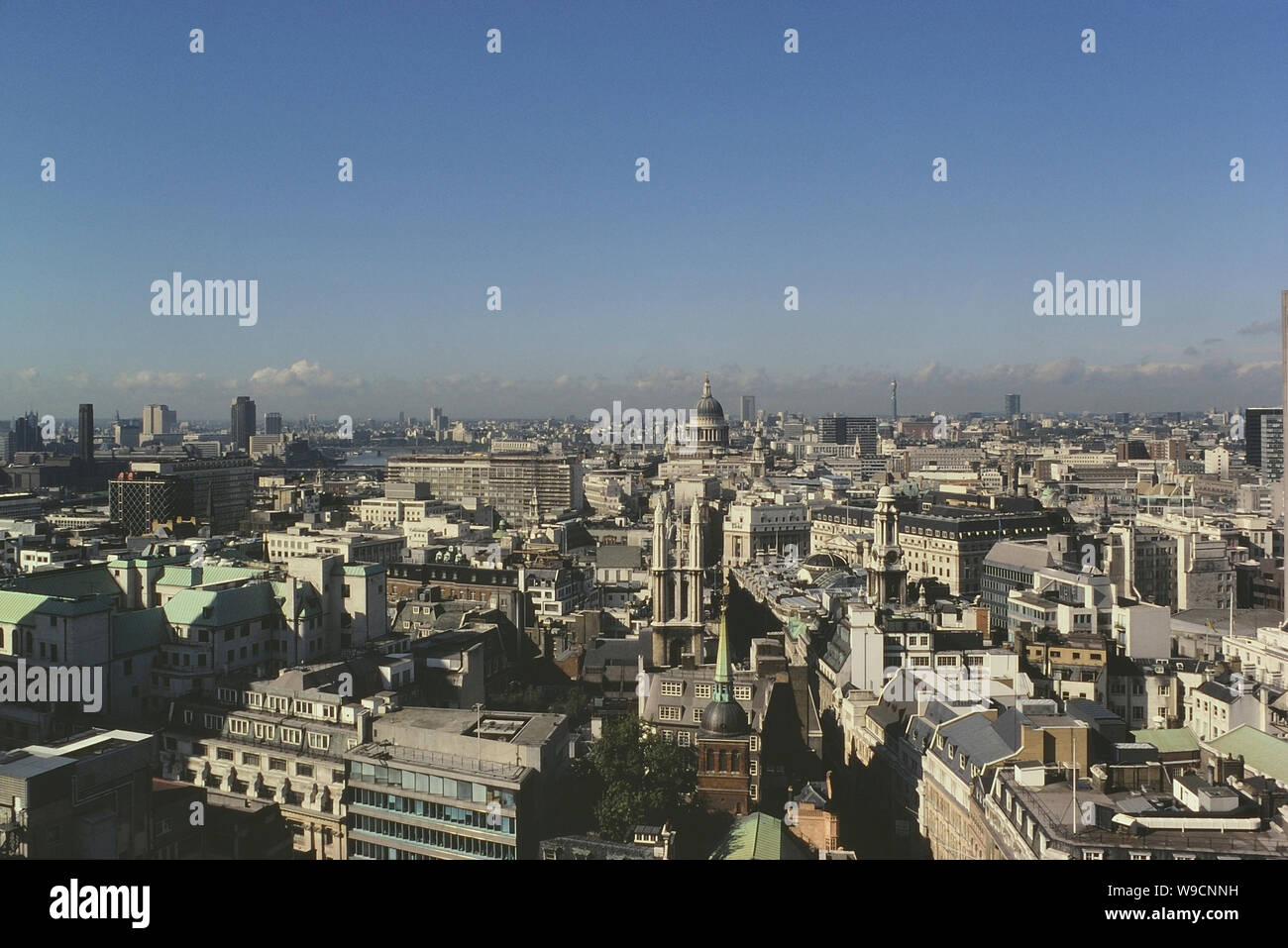 London, England, UK. Circa 1985 Stock Photo - Alamy