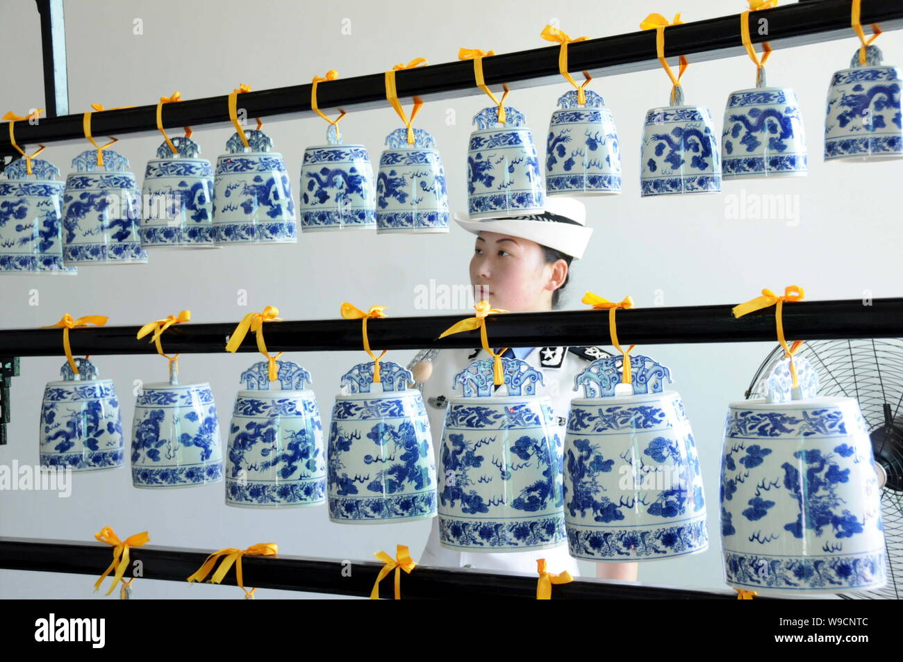 Porcelain bells hi-res stock photography and images - Alamy