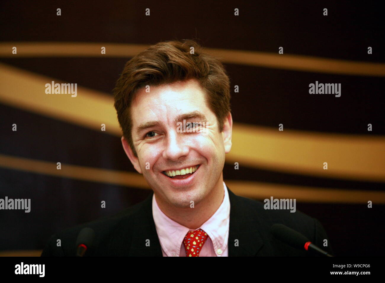 Rupert hoogewerf hi-res stock photography and images - Alamy