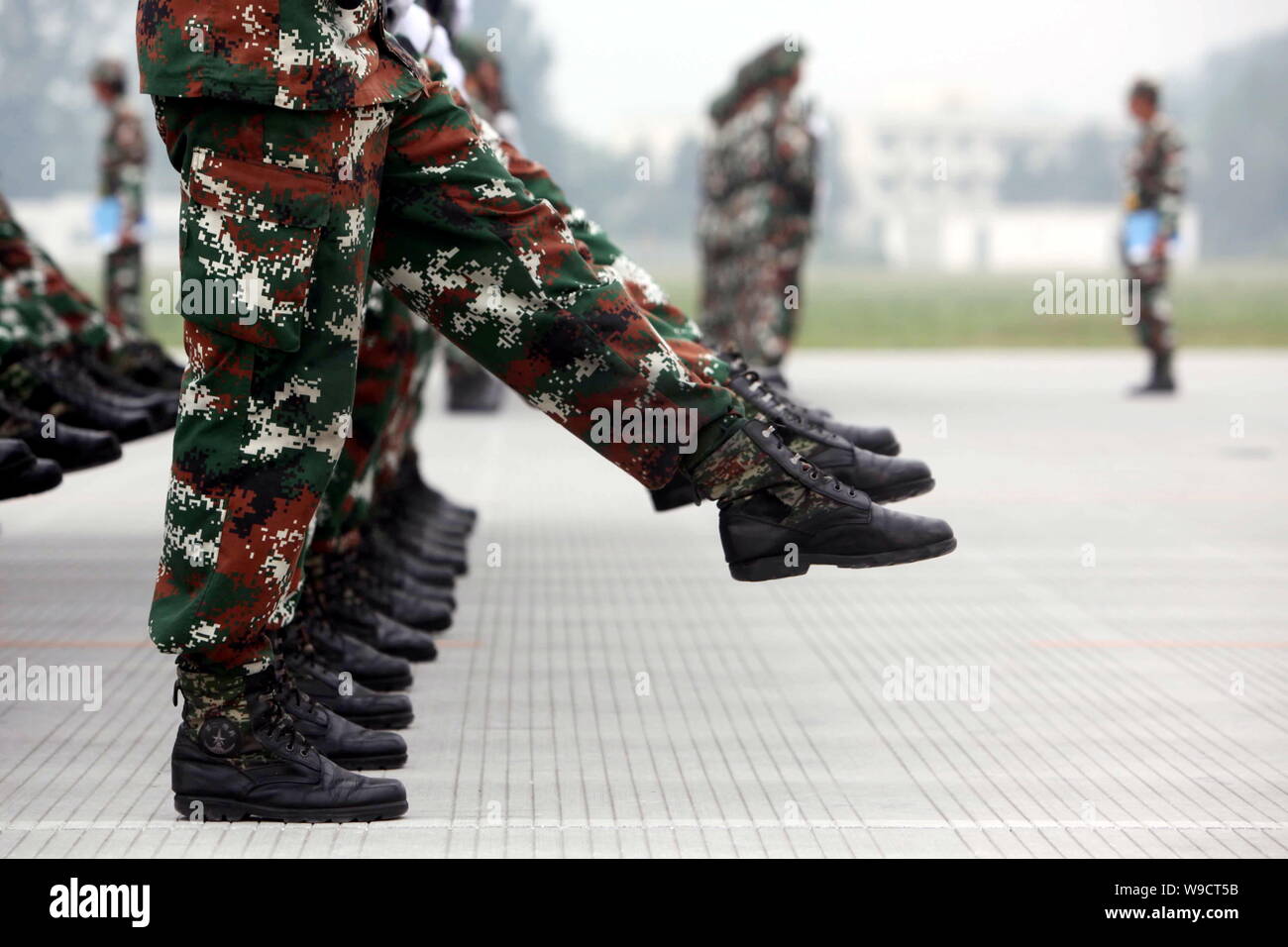Pla soldiers hi-res stock photography and images - Alamy
