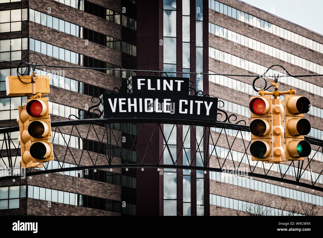 Flint michigan hi-res stock photography and images - Alamy