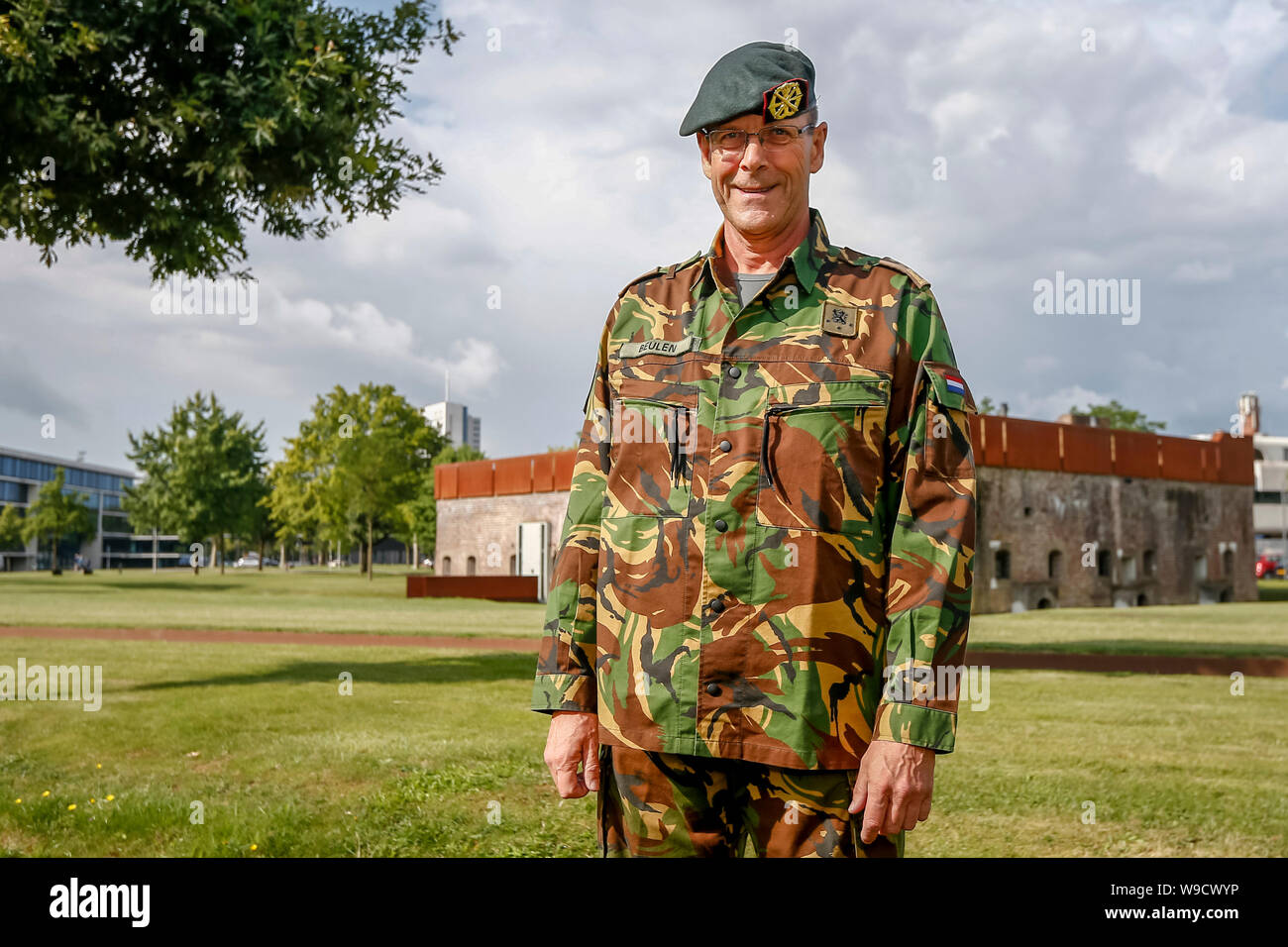 Utrecht, Netherlands. 13th Aug, 2019. UTRECHT, 13-08-2019, Kromhout ...