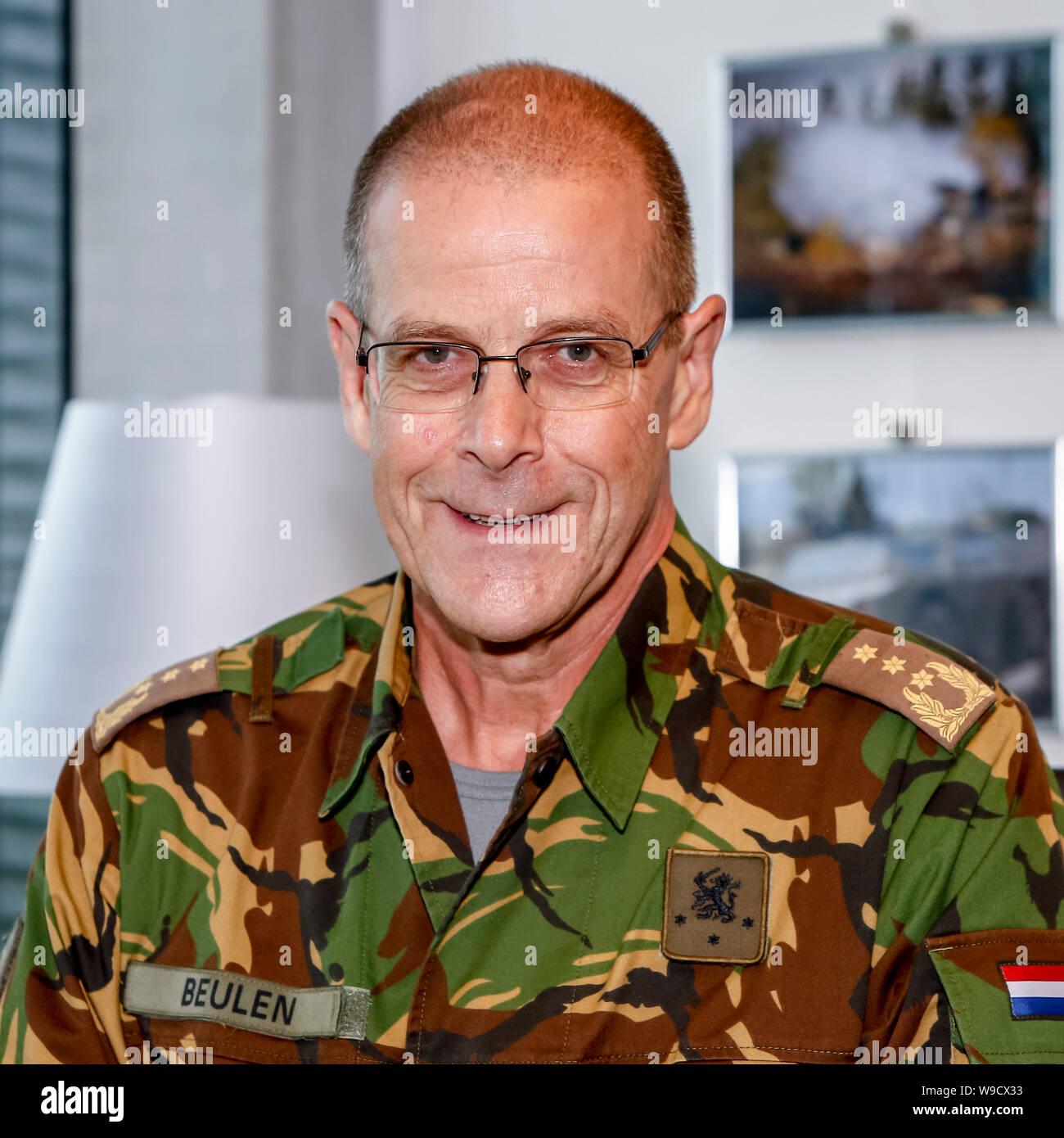 Utrecht, Netherlands. 13th Aug, 2019. UTRECHT, 13-08-2019, Kromhout ...