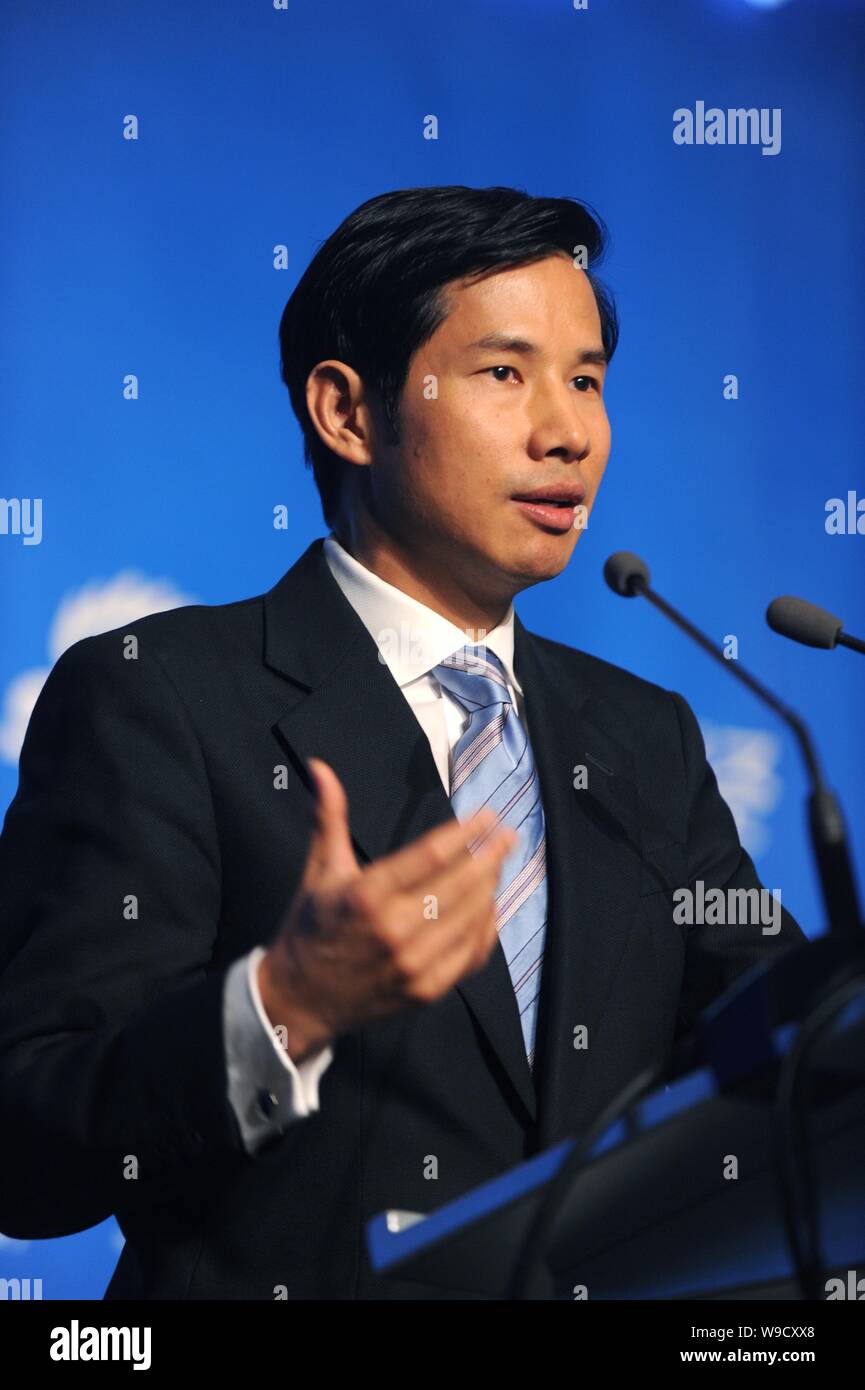 Fred hu hi-res stock photography and images - Alamy