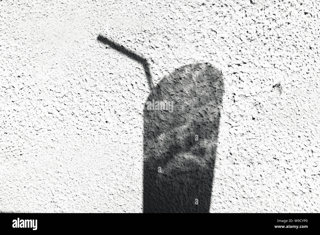 Tube and shadow hi-res stock photography and images - Alamy