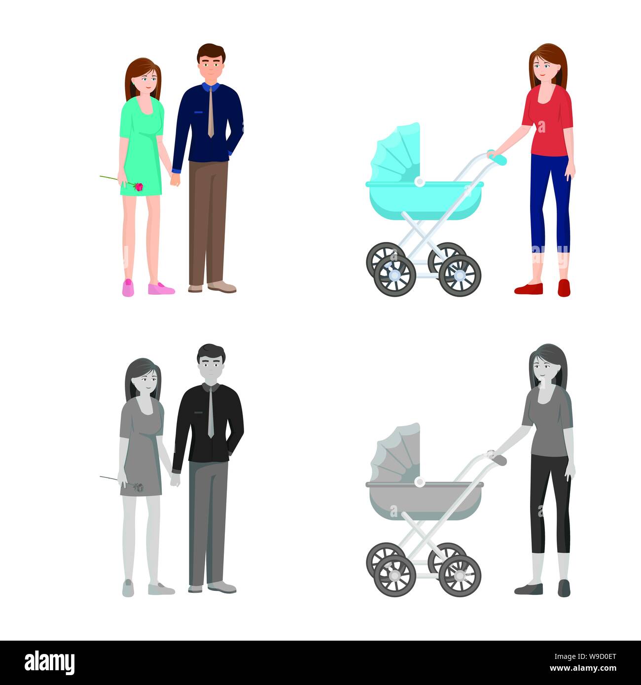 Vector Vectors Stock Vector Image & Art - Alamy