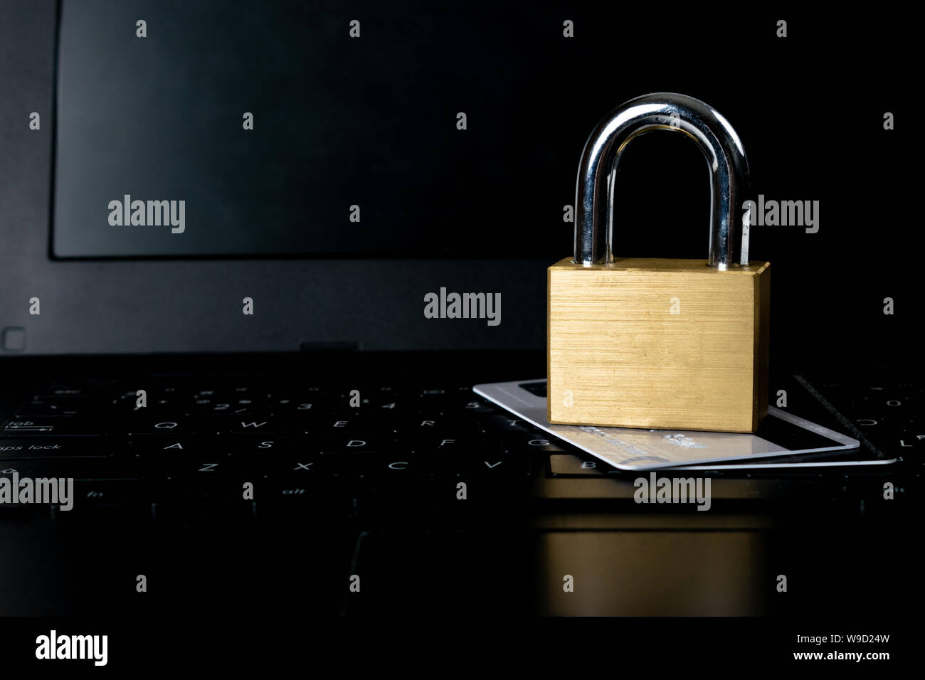 Credit card security concept Stock Photo - Alamy Credit card security concept Stock Photo - Alamy