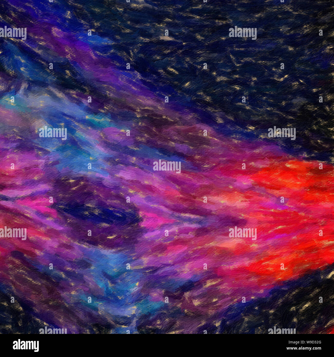 Wall art. Art poster. Stock. Abstract painting in oil. Pattern for ...