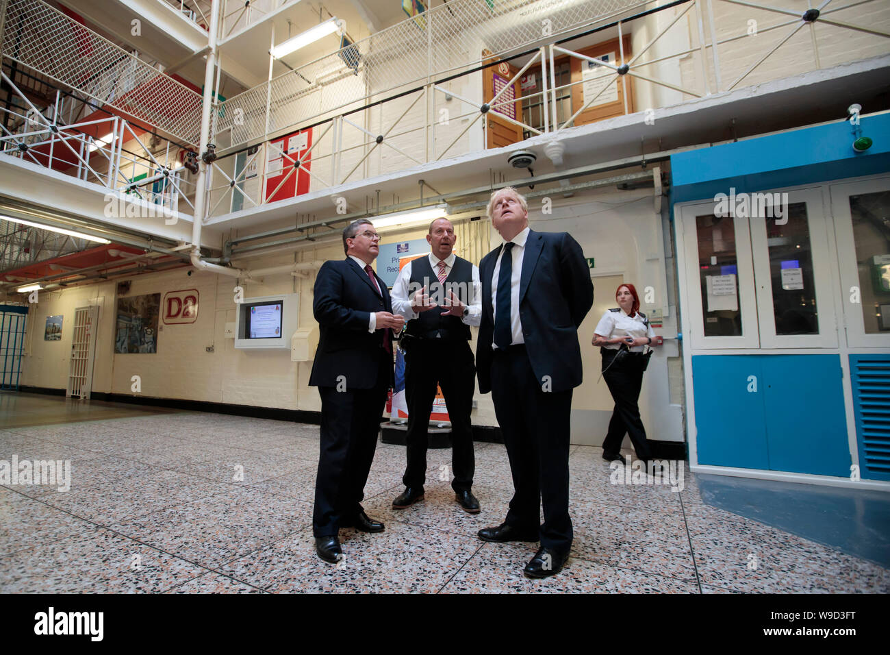 Hmp leeds hi-res stock photography and images - Alamy