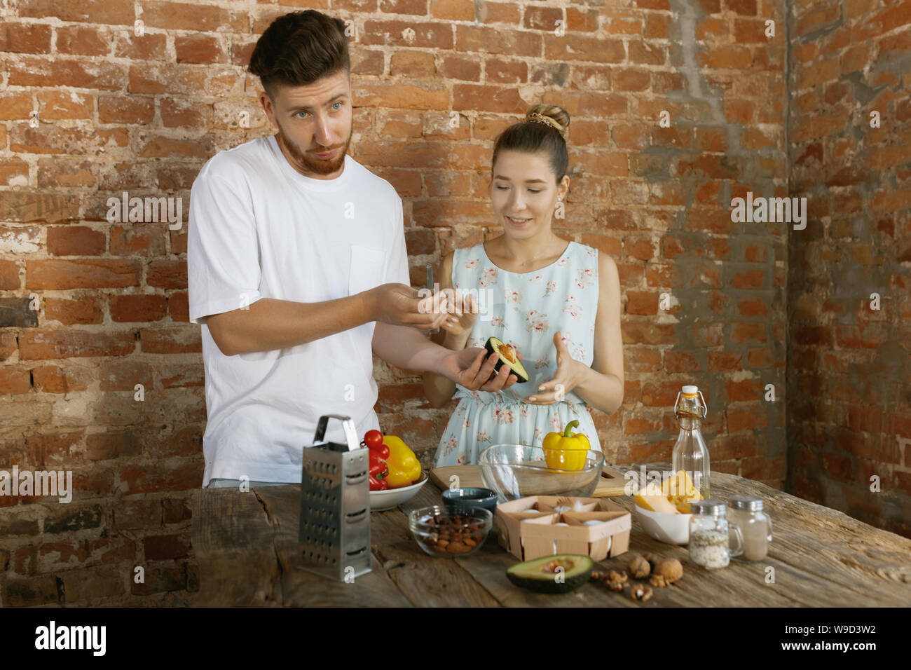 Prepare relations hi-res stock photography and images - Alamy