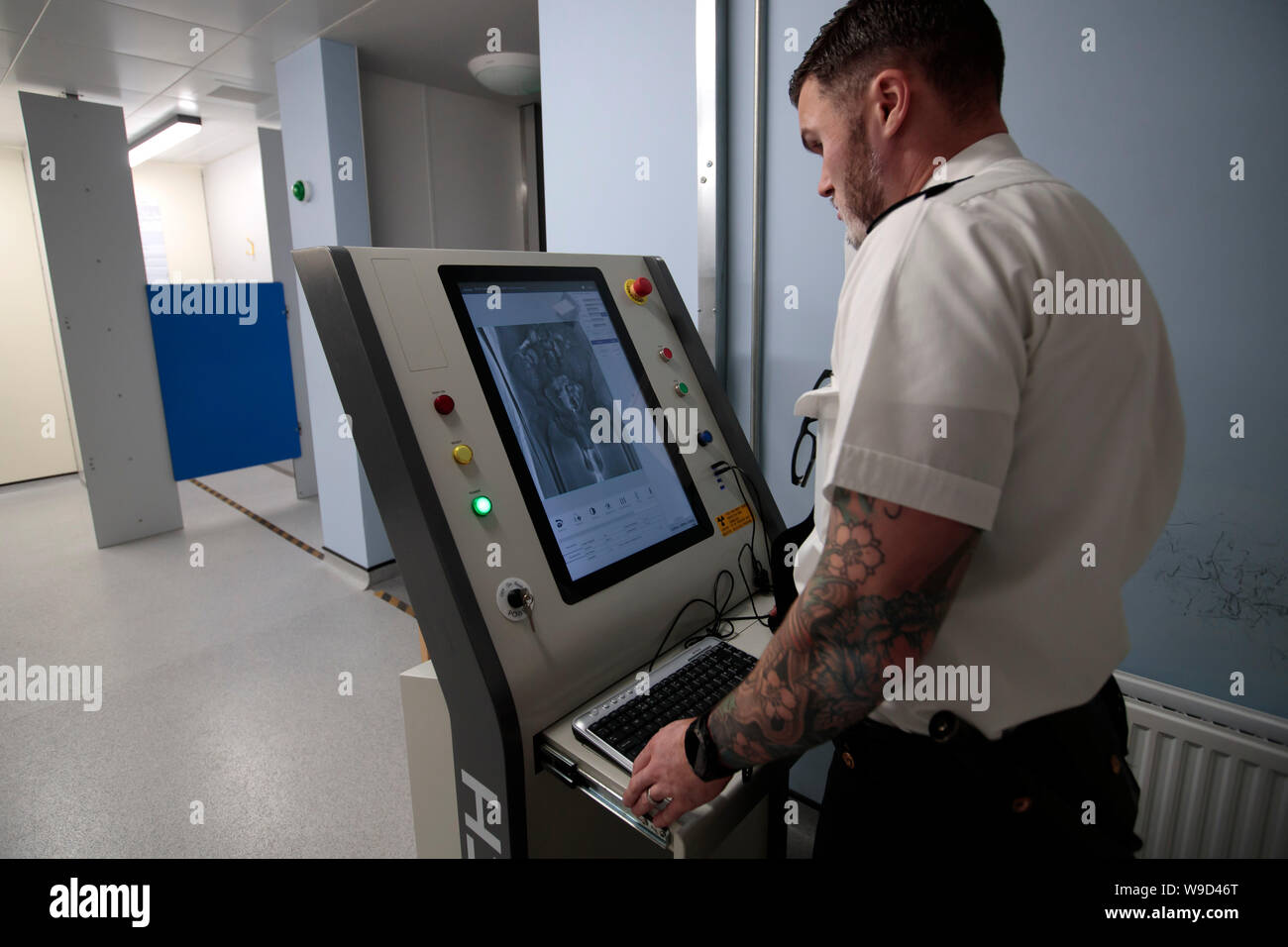 Hmp Leeds Stock Photos & Hmp Leeds Stock Images - Alamy