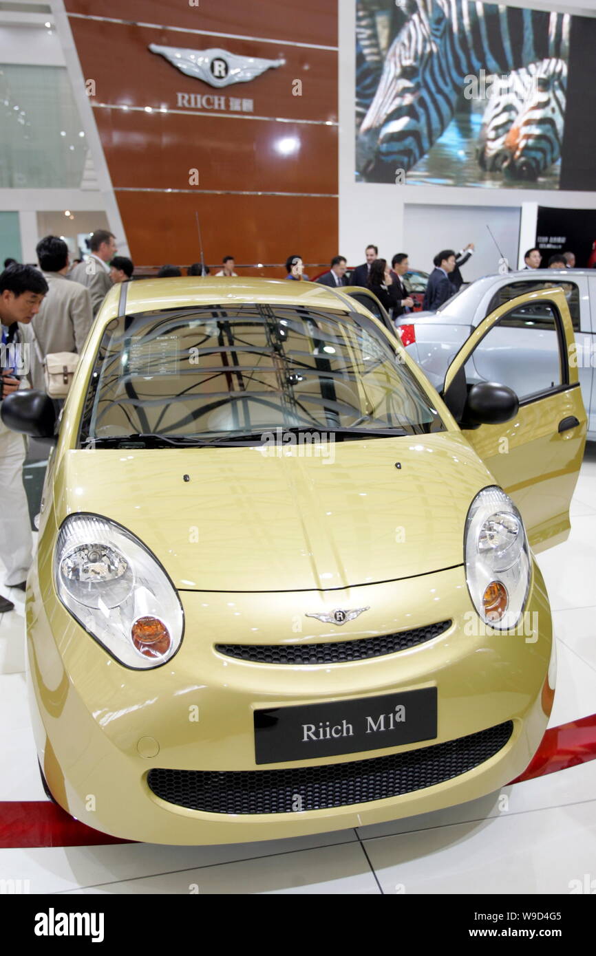 Riich m1 hi-res stock photography and images - Alamy