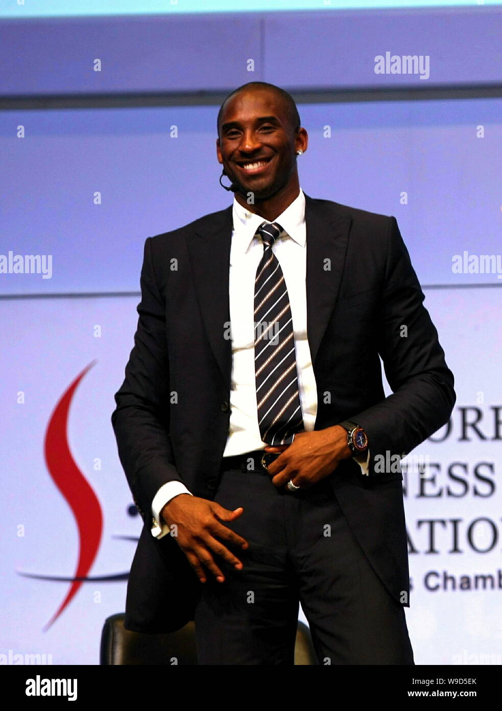 Kobe bryant lakers 2009 hi-res stock photography and images - Alamy