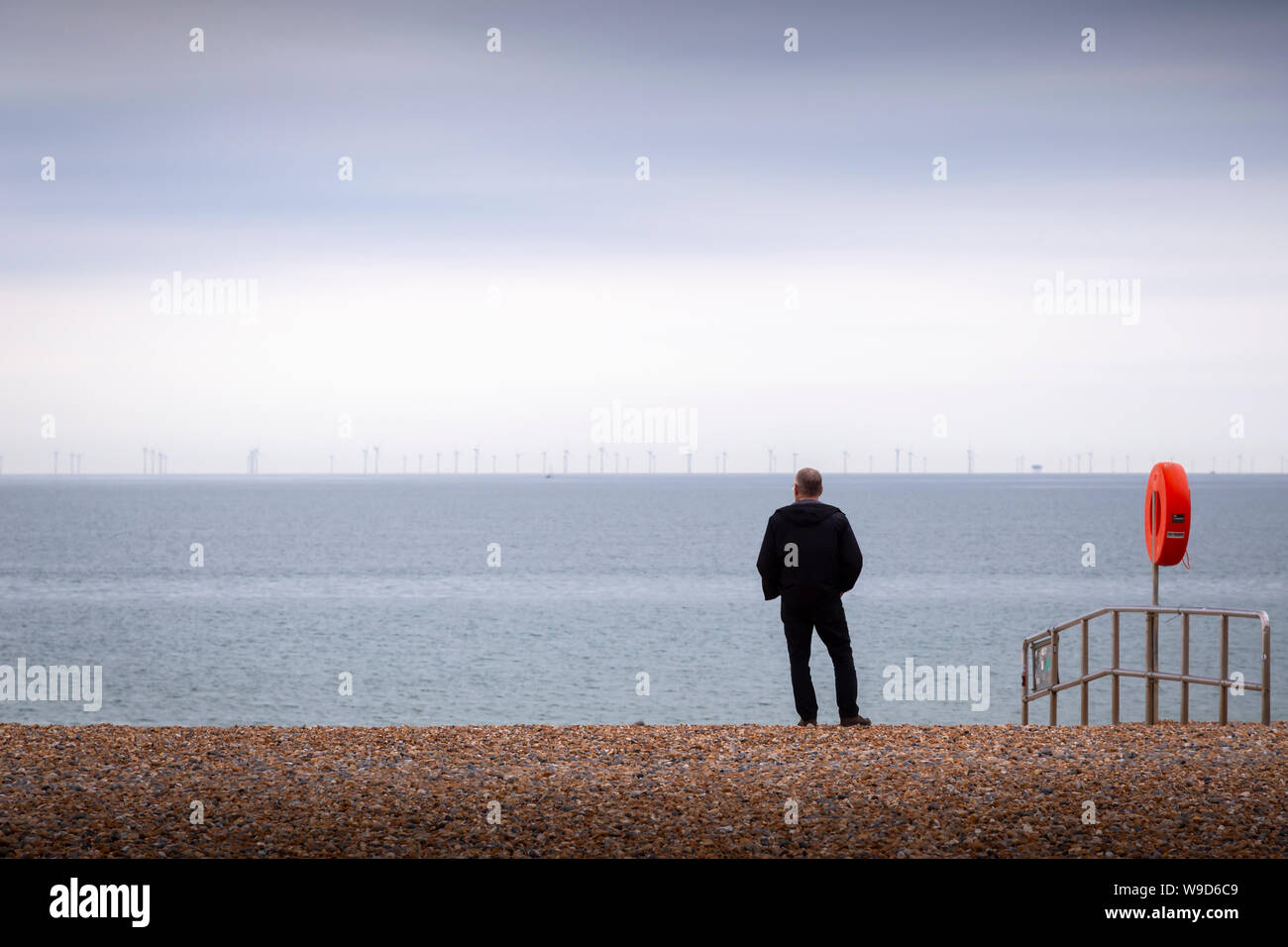 Brighton wind farm hi-res stock photography and images - Alamy