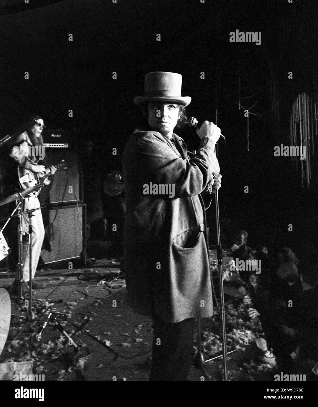 Captain beefheart 1969 hi-res stock photography and images - Alamy