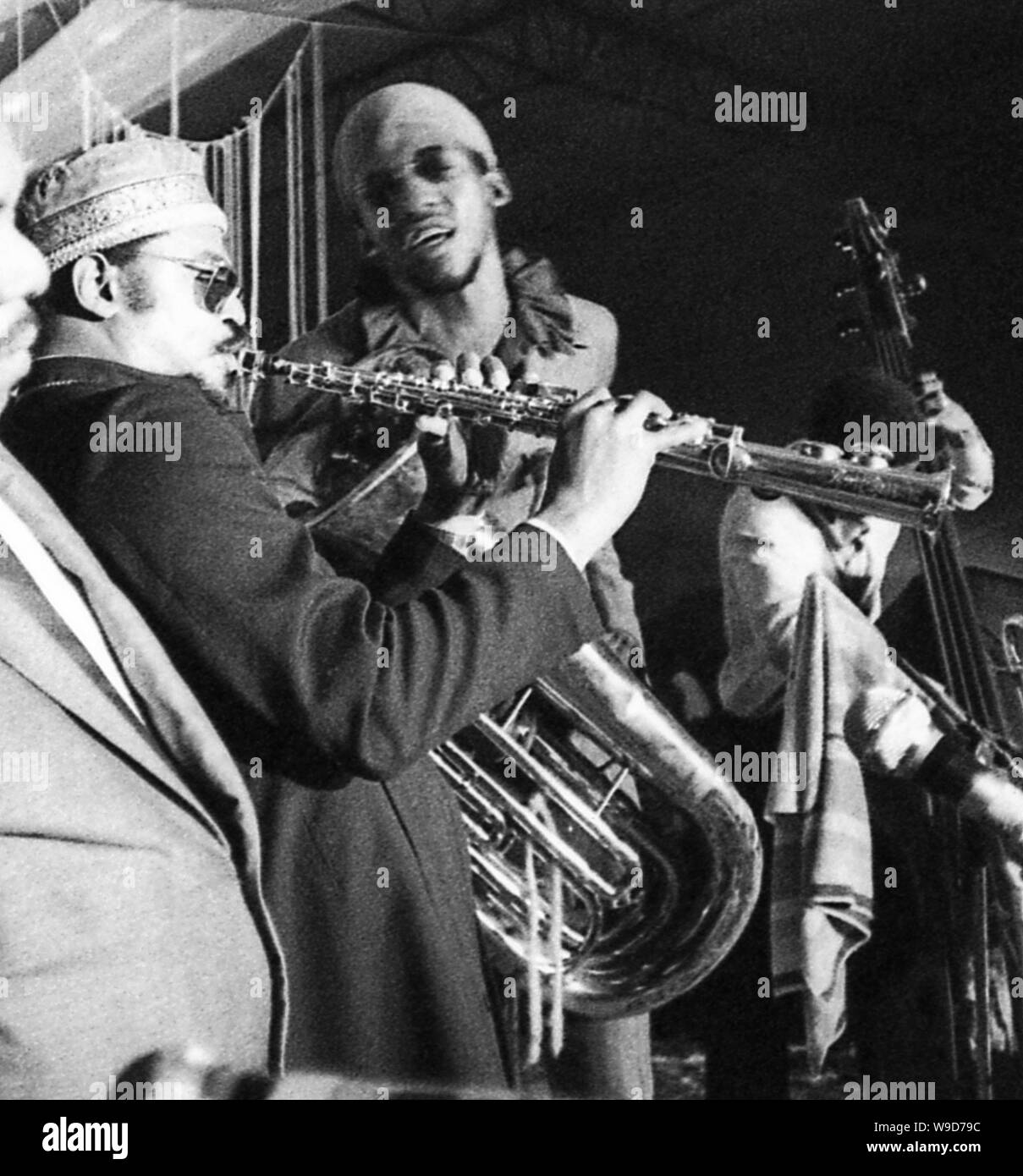 Archie shepp 1969 hi-res stock photography and images - Alamy