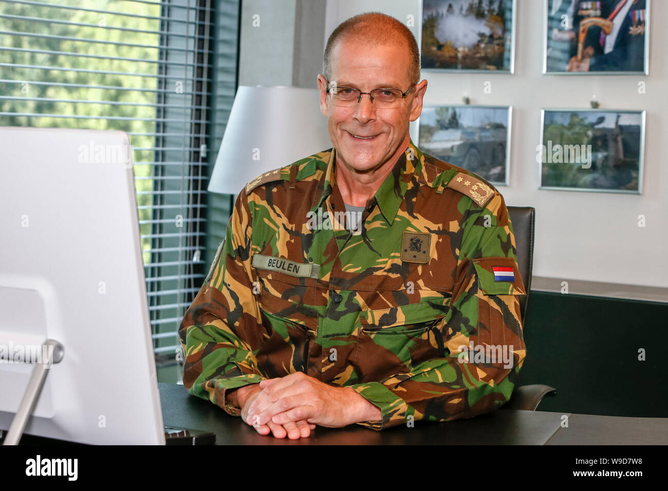 Utrecht, Netherlands. 13th Aug, 2019. UTRECHT, 13-08-2019, Kromhout ...