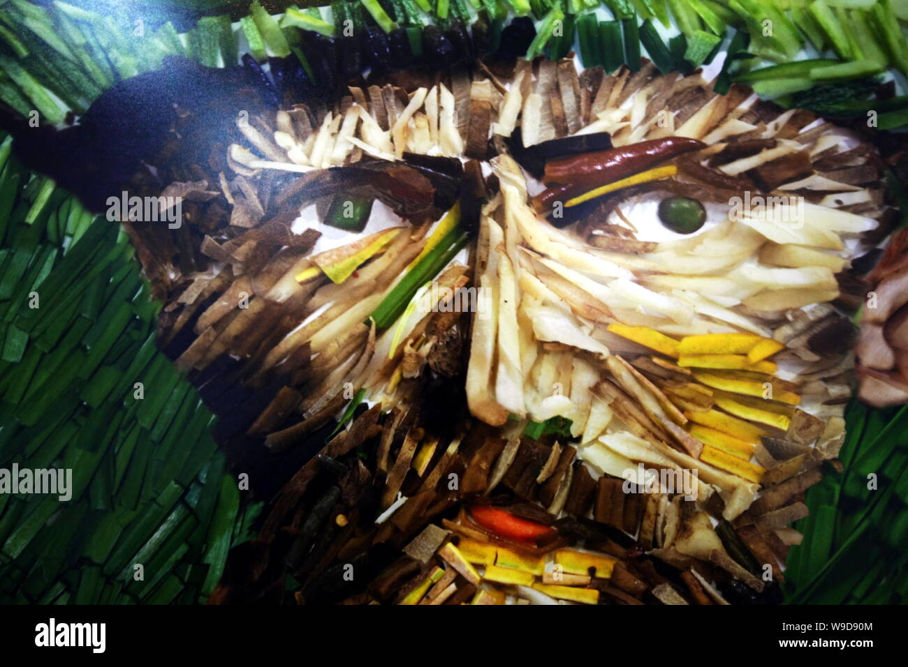 Van gogh self portrait in museum hi-res stock photography and images ...