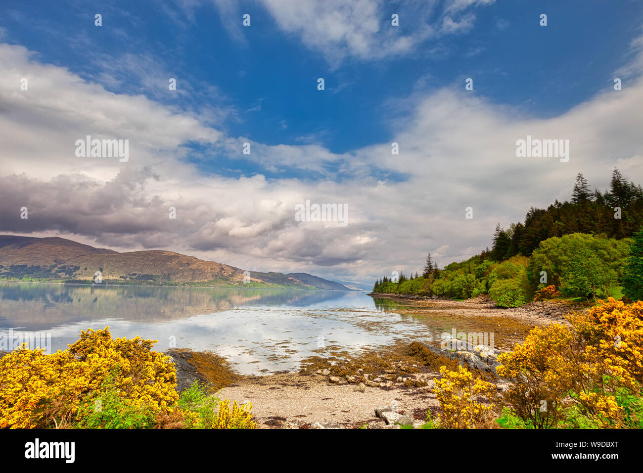Beautiful british landscapes hi-res stock photography and images - Alamy