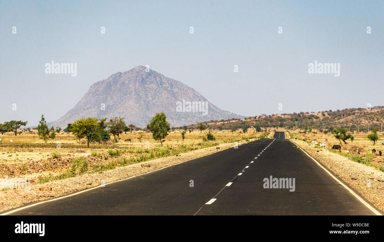 Road in ethiopia hi-res stock photography and images - Alamy