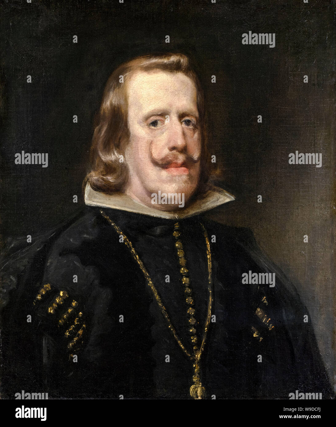 Velazquez paintings hi-res stock photography and images - Alamy