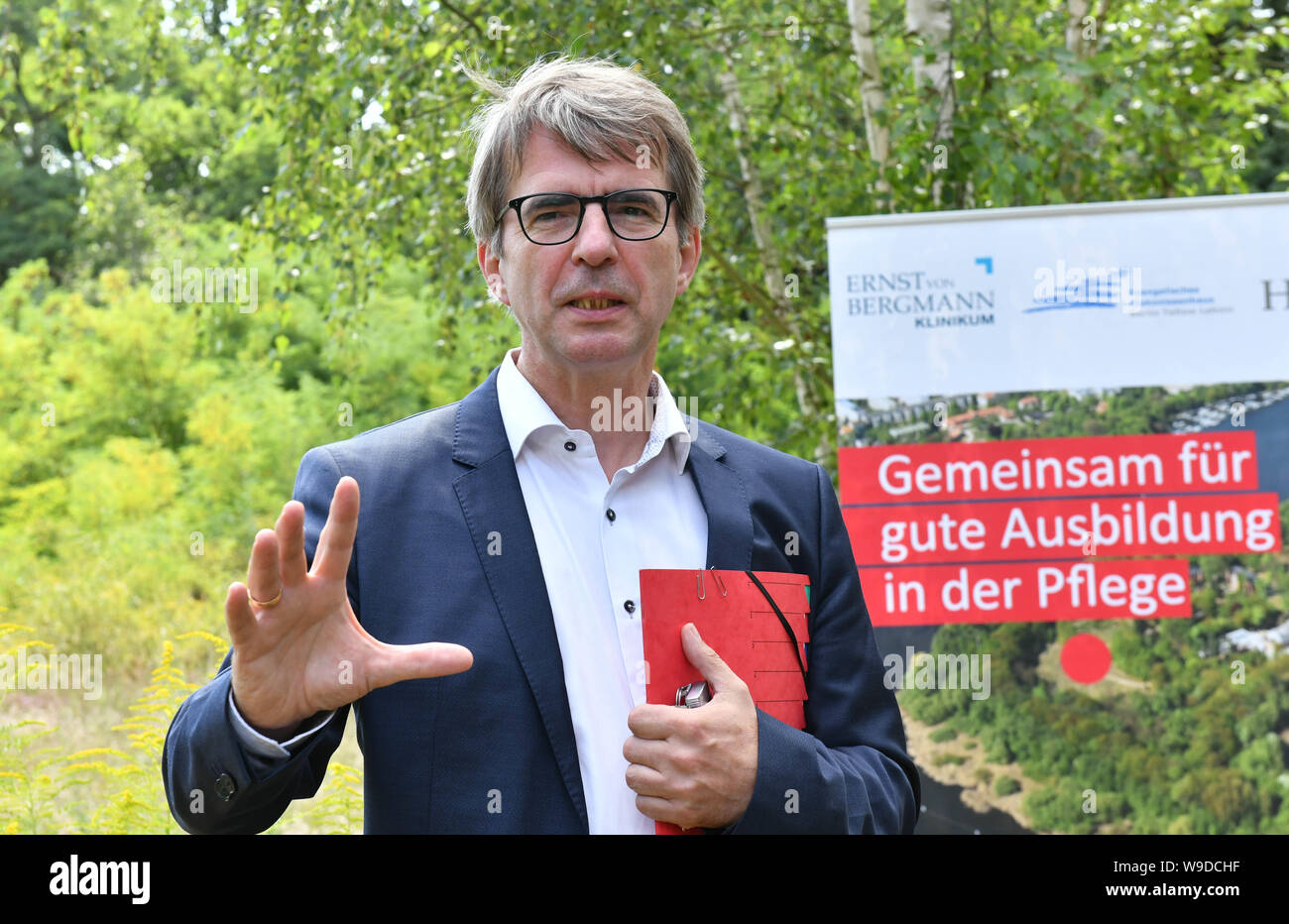 Hermannswerder hi-res stock photography and images - Alamy