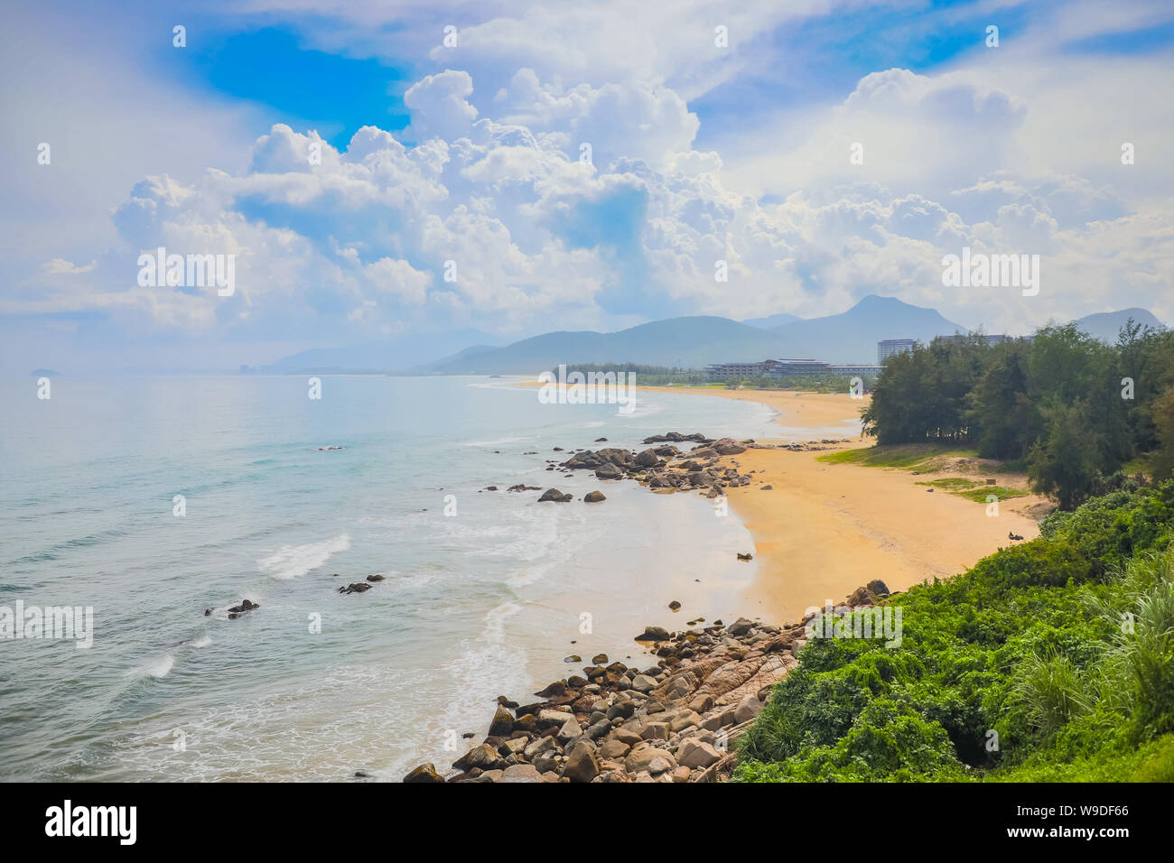 Hainan islands hi-res stock photography and images - Alamy